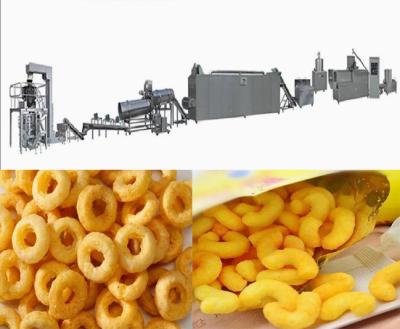 China SUS304 3D Pellet Snack Extruder Machine with High Efficiency Automatic for sale