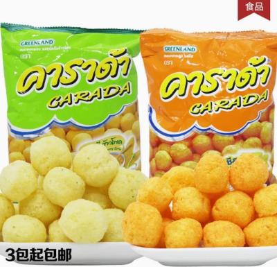 China 3D  Type Snack Extruder Machine Processing Line With CE Certification for sale