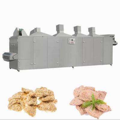 China 12 Month Warranty Soya Extruder Machine , soybean processing equipment for sale