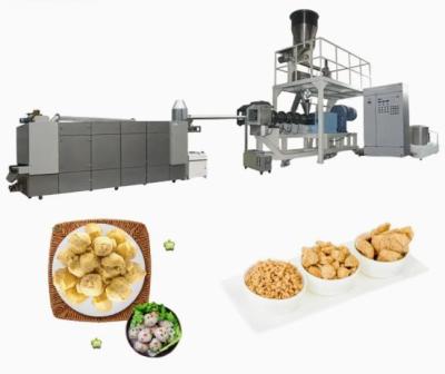 Cina Macchina dell'espulsore della soia/proteina di verdure strutturate della soia che fa macchina in vendita