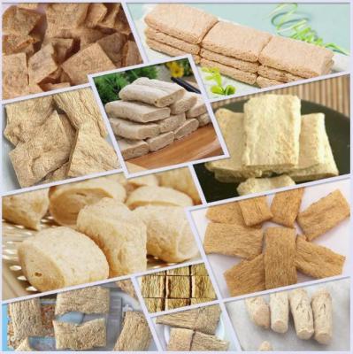 Cina Macchina dell'espulsore della soia/proteina di verdure strutturate della soia che fa macchina in vendita