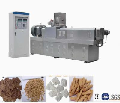 Cina La proteina della soia della macchina di espulsione del Tsp allinea l'espulsore del bello pezzo della proteina di /soya in vendita