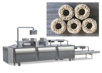 China barra del cereal de la energía 88kw de los 2cm que forma la máquina en venta