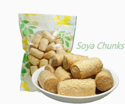 China Automatic soybean processing equipment  / soya nuggets extruder machine for sale