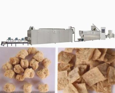 Cina Carne della soia di applicazione di dieta della proteina che fa la linea di produzione a macchina in vendita
