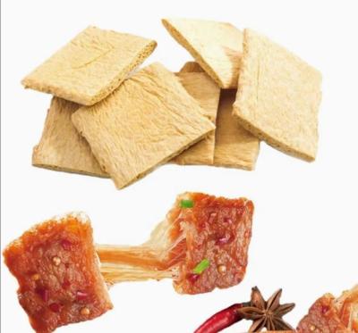 Cina Carne della soia di applicazione di dieta della proteina che fa la linea di produzione a macchina in vendita