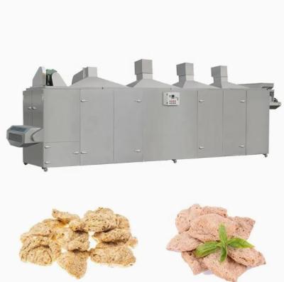 Cina Macchina di verdure completamente automatica dell'espulsore soia di Textrue/dell'alimento in vendita