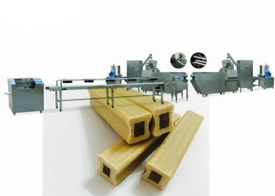 China Inteiramente capacidade de máquina de aço do deleite do animal de estimação de Stanless de 100 - 200kg pela hora à venda