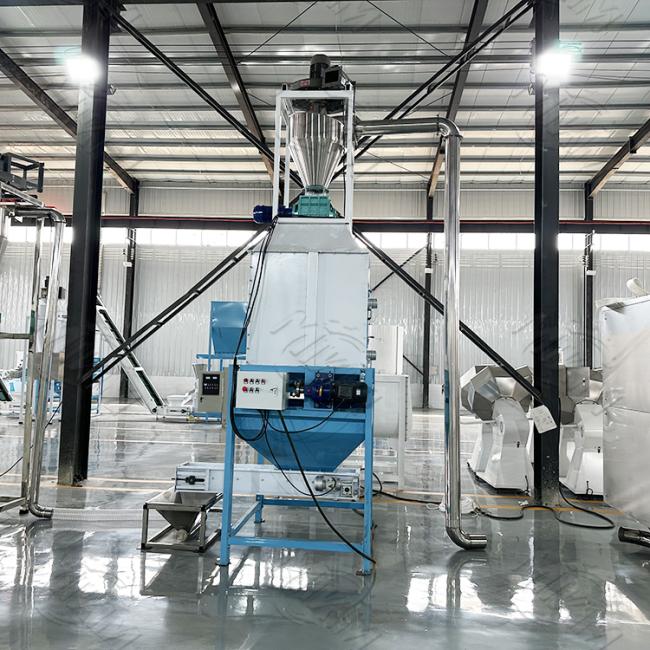 Dog Meat Strips Jerky Sticks Dog Treats Extruding Line