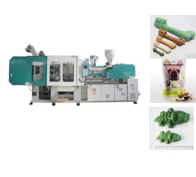 China High Efficiency Moulded Dog Snacks Chewing Making Machine / dog food machine for sale