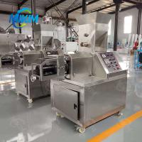 China Small Animal Floating Fish Feed Pellet Making Extruder Machine Prices Fish Feed Extruder Manufacturing Machine Suppliers for sale