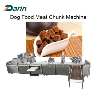 Cina La macchina dell'ossequio del cane di acciaio inossidabile per la carne dei granelli del manzo taglia la formazione a cubetti in vendita