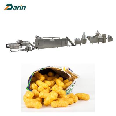 Cina Palla del formaggio/macchina dello spuntino dei soffi/linea di produzione automatiche in vendita