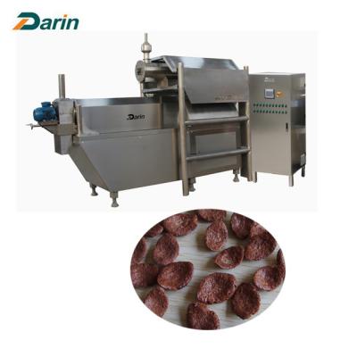 Cina Macchina automatica 380v 50hz dello spuntino del soffio del formaggio SS304 una tensione regolabile di 3 fasi in vendita