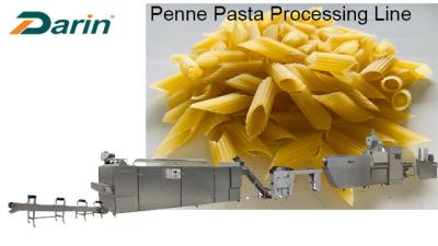 Cina Pasta Penne Production Line Extrusion 100 - 150kg/Hr in vendita