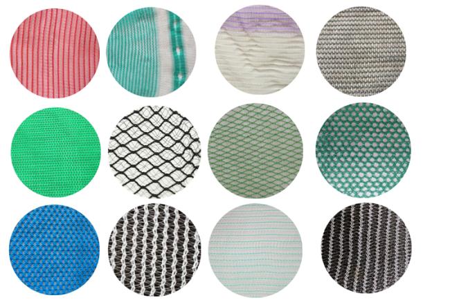 Various net products