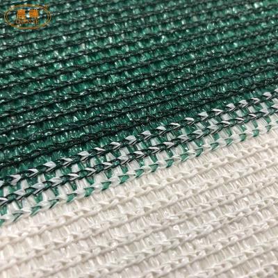 China Máquina de red de sombra agrícola con red de sombra verde recubierta de plástico HDPE para imprentas con soporte en línea posventa en venta
