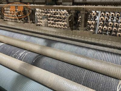 China Máquina para hacer redes de sombreado de cultivo de HDPE para la agricultura agrícola en venta