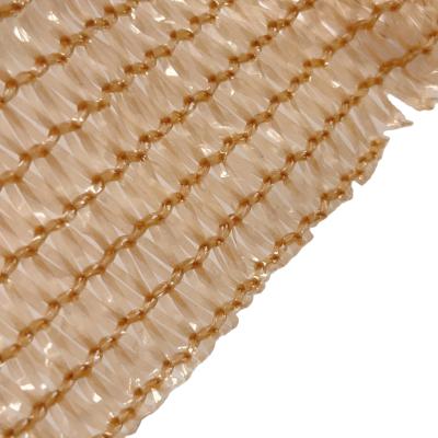 China Soporte en línea postventa Máquina de red de sombreado Máquina de fabricación de redes de plástico con capacidad de 7000 KG en venta
