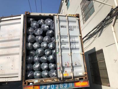 China Máquina de tejido por urdimbre de red de sombra monofilamento de alta producción para la fabricación de redes de sombra de HDPE de 12000 KG en venta