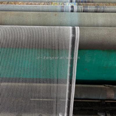 China Máquina de tejido de curvatura Raschel SRCP para la producción de redes antigranizo en venta