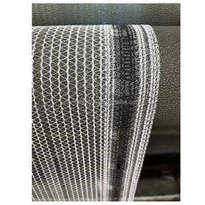 China Máquina de tejido de curvatura Raschel SRCP para la producción de redes antigranizo en venta