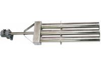 China ISO9001 Certified 18KW Titanium Deep Tank Immersion Heater - 480V 3-Phase with 900mm Heating Zone for sale