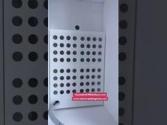 PTFE Welded Bath Wet Etch Process Electroplating Tank Equipped With Frame Heater