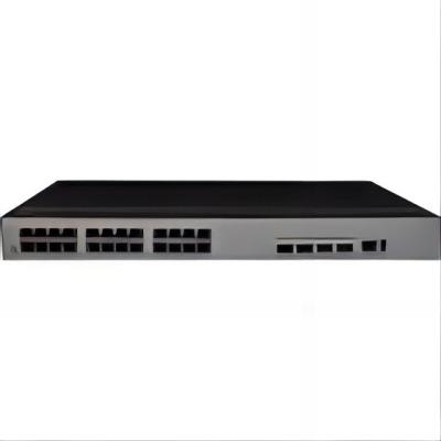 China Switch S5735-L24P4X-A1 S5700 Série 24 Portos PoE Gigabit Fiber Stock e Função SNMP à venda