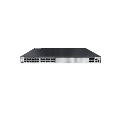 Cina S5731-H24T4XC 10/100/1000BASE-T Gigabit Network Switch con 24 porte e PoE in vendita