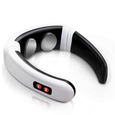Chine Massager blanc de vertèbre cervicale de couleur, dureté forte de Massager d'épaule de cou à vendre