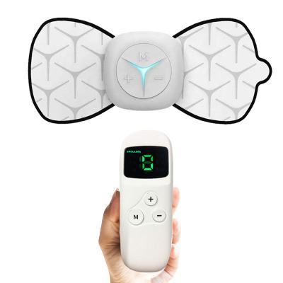 중국 편리한 휴대용 자궁 경관 마사지 기계, 목 견인 안마 아BS 물자 판매용