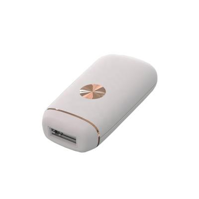 중국 재충전용 레이저 머리 제거 아름다움 계기 무게 260g 파장 550nm 판매용