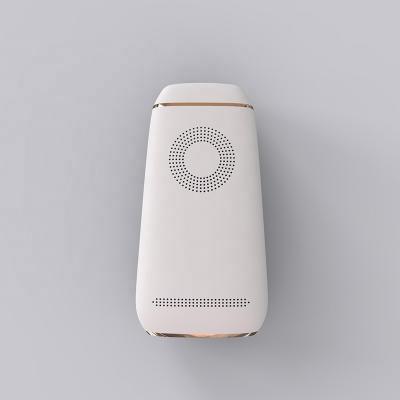 중국 재충전용 레이저 머리 제거 아름다움 계기 무게 260g 파장 550nm 판매용