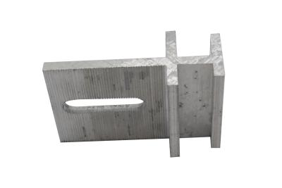 Aluminum Brick Wall Support Systems For Heavy Duty Installations