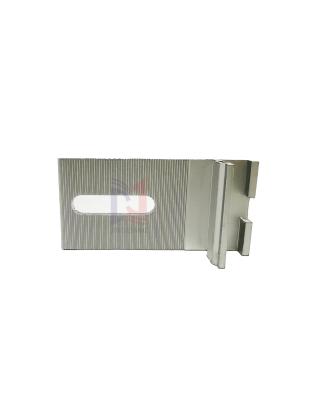 Cina Clip a forma di F, leggeri e facili da installare, per sistema di supporto facciata con pannelli in terracotta da 20 mm in vendita