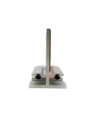 China Easy Installation Aluminum  Clips for 30mm Terracotta Panel Facade  Support System for sale