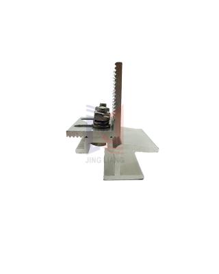 China Anti-corrosion and easy installation facade joint for terracotta facade support system for sale