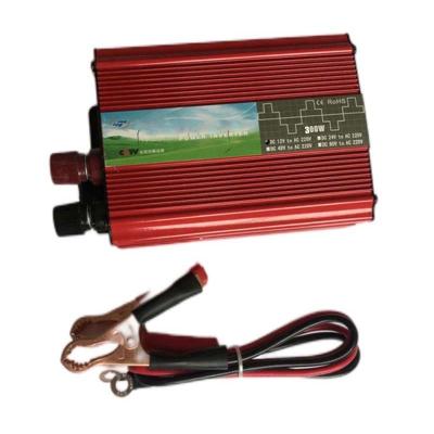 China Inverter Off Grid High Frequency Car Pure Sine Wave Inverter Solar System 300w 600w for sale