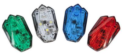 Cina Luci di carico della bicicletta del Usb di sport all'aperto, luci compatte variopinte della bici in vendita