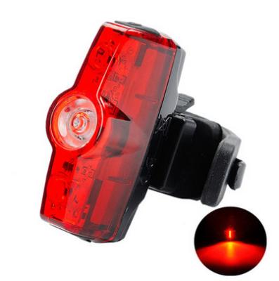 Cina Luce posteriore potente di carico veloce della bici, luci luminose della bici della strada con porta USB in vendita