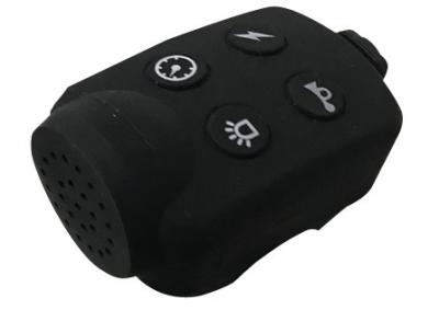 Cina Bicicletta a pile nera Horn, piccolo mountain bike portatile Horn in vendita