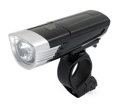 Cina la bici a pile luminosa eccellente di 5W LED accende il colore bianco LED con 3 * batteria del AAA in vendita