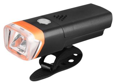 Cina 70LM la bici a pile di potere basso LED accende il telecomando del CREE 3W in vendita
