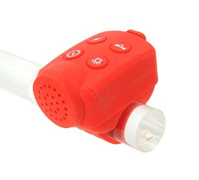 Cina B21 bicicletta a pile Horn con 4 suoni differenti 2 * batteria del AAA in vendita