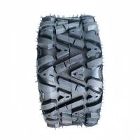 Quality 4X4 Go Kart Wheels And Tires 1X7 10 25X10-12 ATV Utv Tires For Trail And Rock for sale