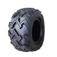Quality 4X4 Four Wheel Go Kart Tire 22X10-10 21X7-10 ATV Utv Trail Tires High Temp for sale