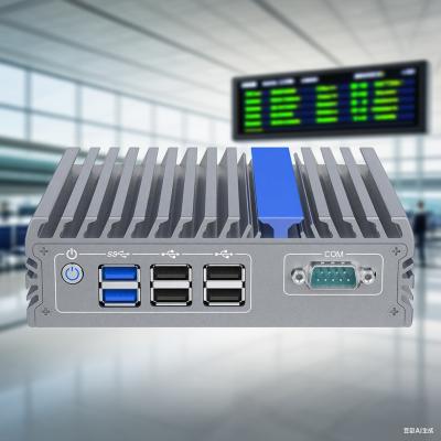 China Low Power J3710 Mini PC for Home Automation & IoT Gateway for sale