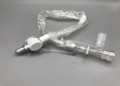 Κίνα Fr6 ιατρικός κλειστός σωλήνας Tracheostomy συστημάτων αναρρόφησης προς πώληση