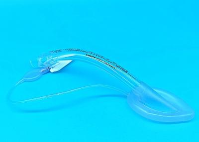 중국 강화된 관 LMA 후두 가면, Intubating 후두 가면 OEM 디자인 판매용